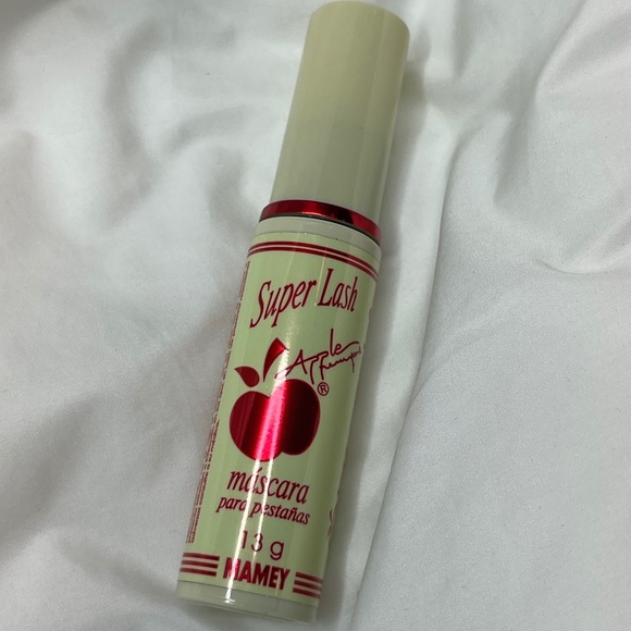 Super Lash Apple | Makeup | 2 Mascaras For The Price Of New Original ...